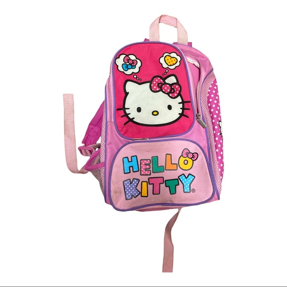 Hello Kitty | Bags | Hello Kitty Back Pack | Poshmark